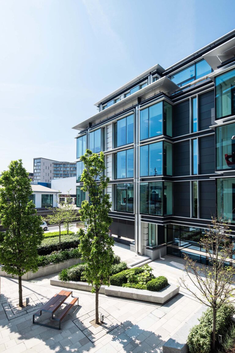 IFC • Building 6 - Bluesteel S.r.l.